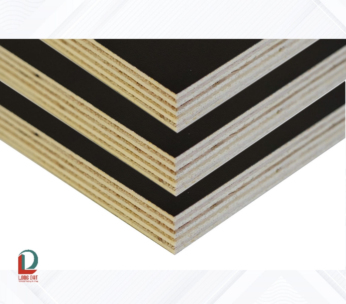 Vietnam Film Faced Plywood